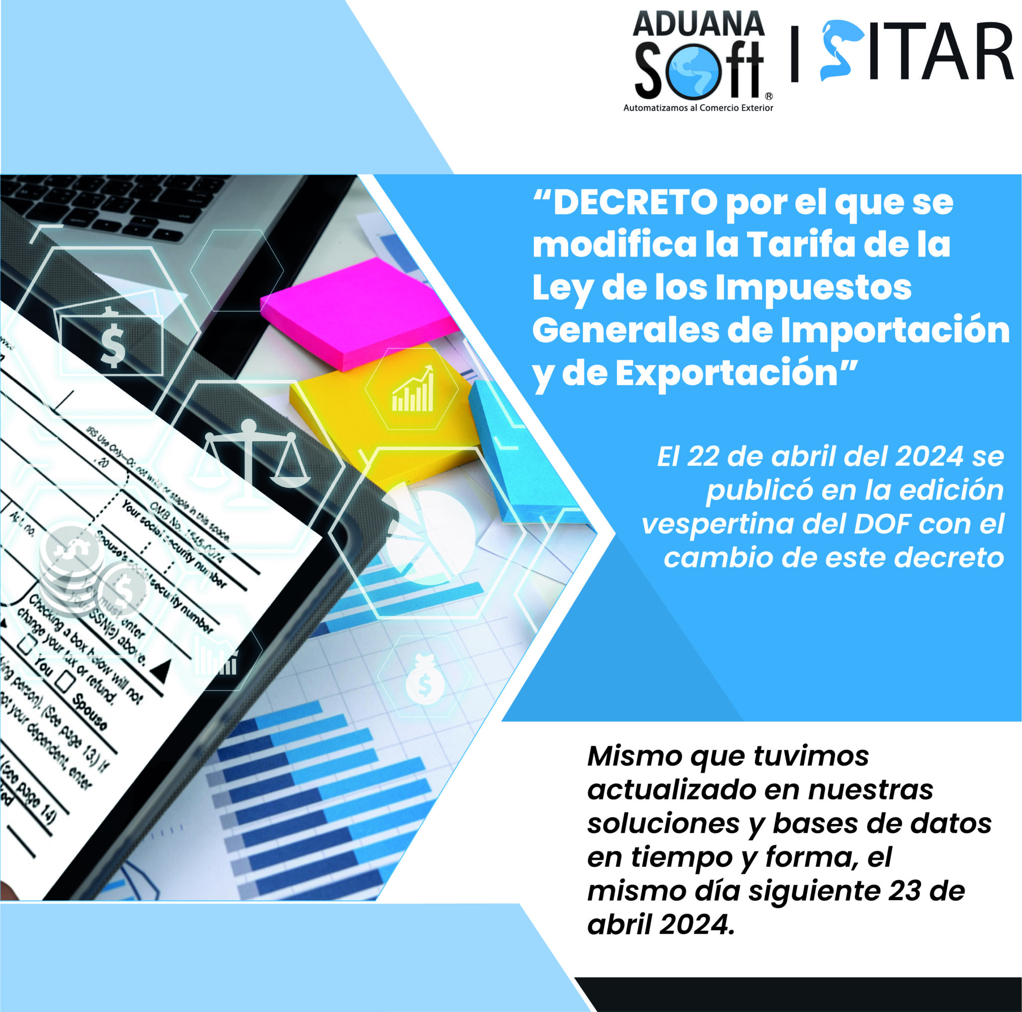 AduanaSoft – Desarrollo de software