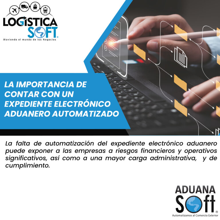 AduanaSoft – Desarrollo de software