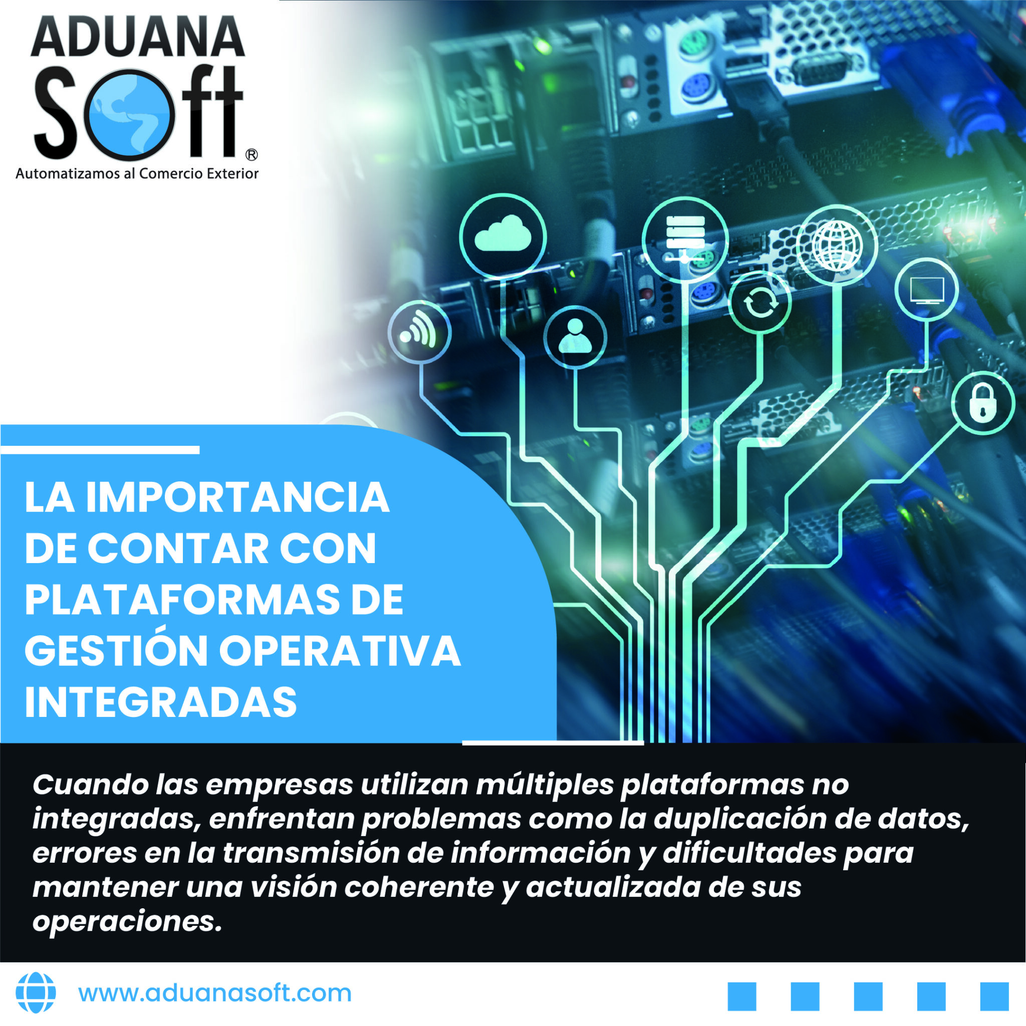 AduanaSoft – Desarrollo de software